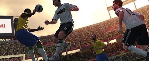 PES 2010 gets 3 million launch ship | VG247