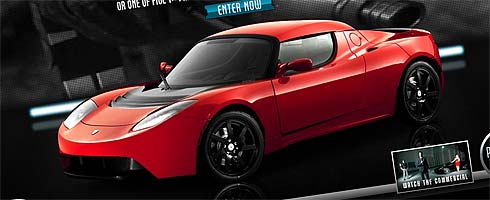 Capcom gives away Tesla as Dark Void prize | VG247
