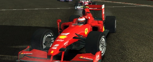 F1 2009 video shows Abu Dhabi | VG247