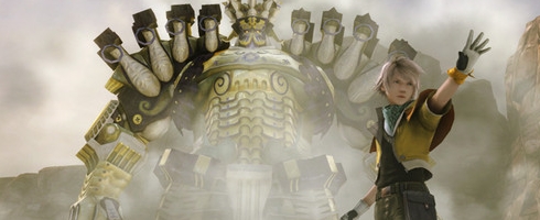 New FFXIII screens are live | VG247