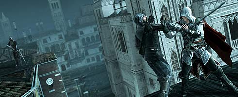 Uplay launches with Assassin's Creed II | VG247