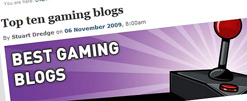 CNET names VG247 third top gaming blog in the world | VG247