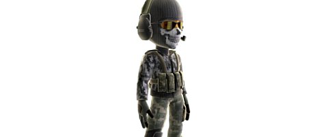 Modern Warfare 2 Avatar goodies heading to XBL, PS3 themes soon | VG247