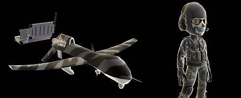 Modern Warfare 2 Avatar goodies land on XBL Marketplace | VG247