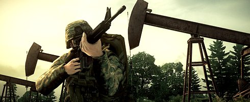 PC multiplayer demo for OP Flashpoint: Dragon Rising now available | VG247