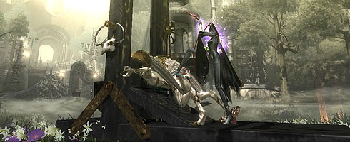 Bayonetta gets balls-to-the-wall mental launch trailer | VG247