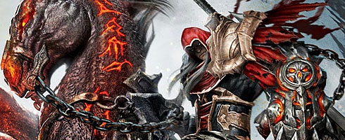 Interview: Vigil boss David Adams on Darksiders | VG247