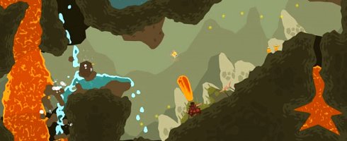PixelJunk Shooter demo now available - PlayStation - Neowin