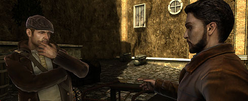 First Saboteur review is an 8.2 from IGN | VG247