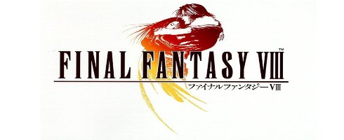 Final Fantasy Viii Logo