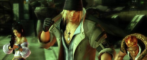 Final Fantasy XIII - new screens | VG247