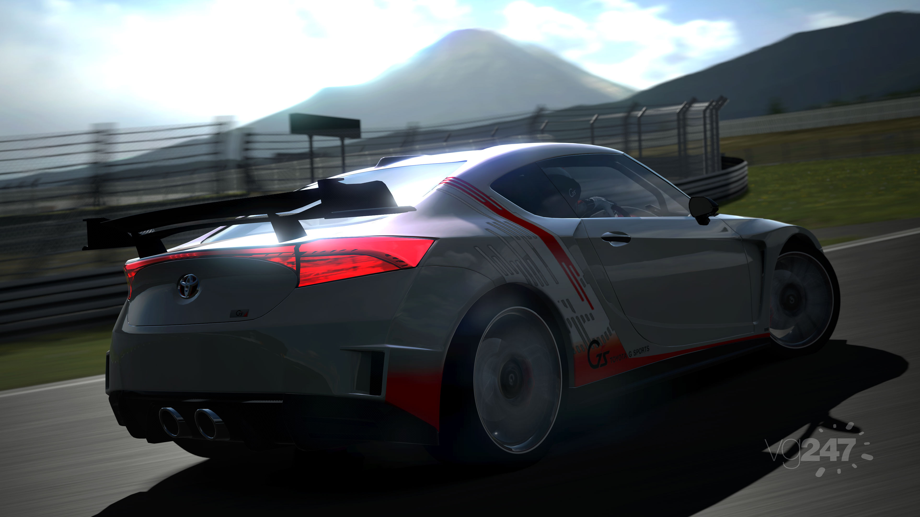 GT5 RT-86 screens/Trailer/GPS/3D Support and game 90% Complete ...