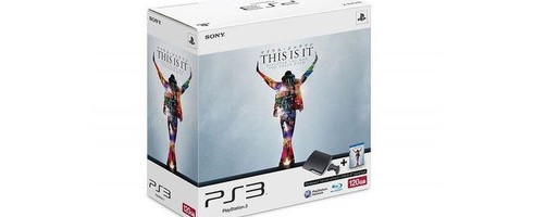 Sony Japan to release PS3 Michael Jackson bundle | VG247