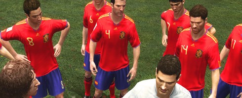 FIFA World Cup 2010 confirmed for April - first shots | VG247