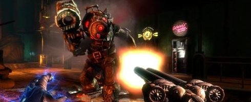 New and updated BioShock 2 plasmids revealed | VG247