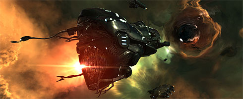 EVE breaks concurrent user record with 54,446 players | VG247