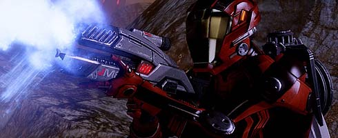 Mass Effect 2 launch trailer is all kinds of awesome | VG247