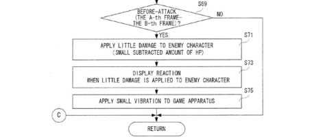 Nintendo patent hints at force feedback for next DS | VG247