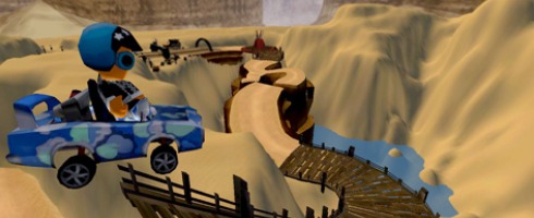 ModNation Racers revealed for PSP | VG247
