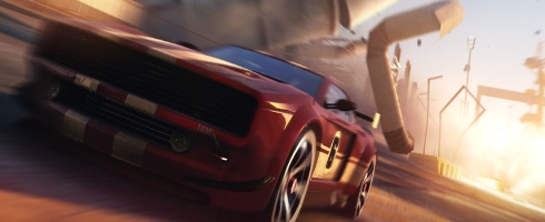 Split/Second gets screen explosion | VG247