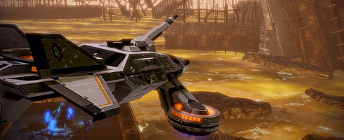 Mass Effect 2 Firewalker Dlc Pack Coming March Vg247