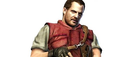 Screens - RE5: Gold's Rebecca and Barry in action | VG247