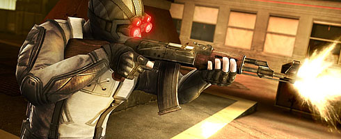 Splinter Cell: Conviction gets three new shots | VG247