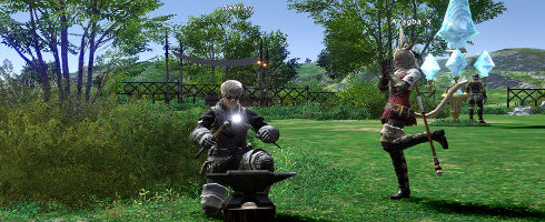 Final Fantasy XIV beta kicks-off on March 11 | VG247