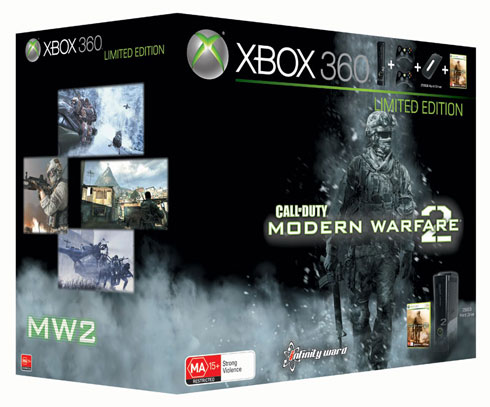 Modern Warfare 2 Stimulus Pack day - win a branded Super Elite! | VG247