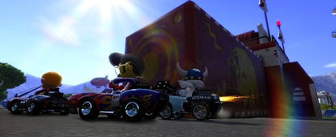 New ModNation Racers trailer is sweet | VG247