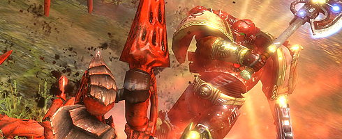 New Chaos Rising trailer points to heavy upgrade | VG247