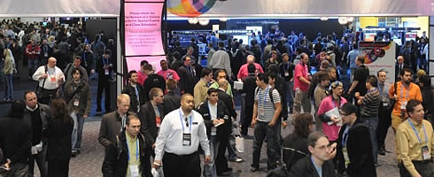 Over 18,000 attend GDC | VG247