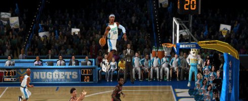 Magic Johnson, Larry Bird confirmed as legends in NBA Jam | VG247