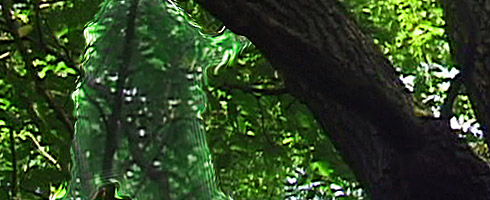 Predator Movie Invisible