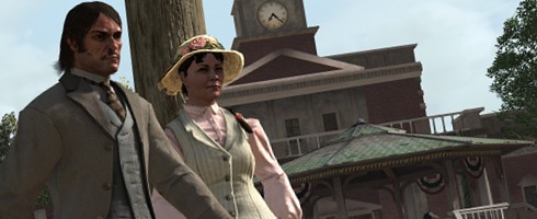 Red Dead Redemption - yet more shots | VG247