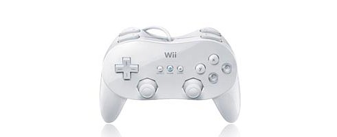 Wii Classic Controller Pro hits US in April | VG247