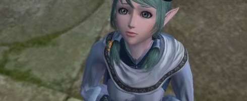 White Knight Chronicles 2 shots get out | VG247