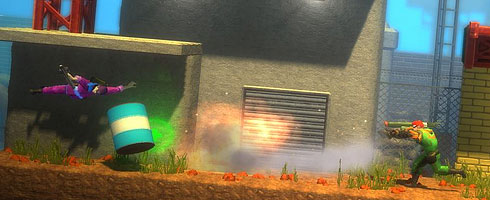 Bionic Commando: Rearmed 2 gets first trailer, includes jumping | VG247