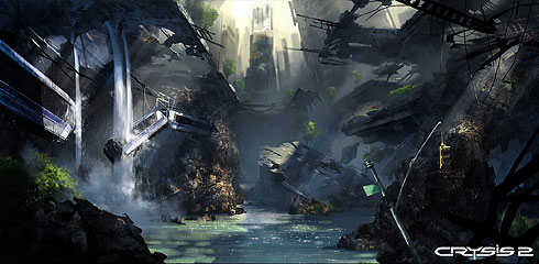Impressions: Crysis 2 gameplay world premiere in New York | VG247