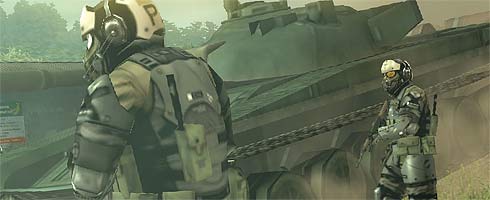 MGS: Peace Walker nabs 40/40 in Famitsu | VG247