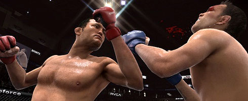 New MMA vid features grunting, punching | VG247