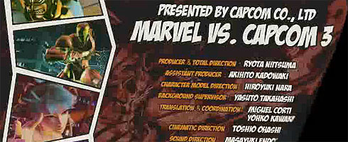 Marvel Vs Capcom 3 trailer hits YouTube | VG247