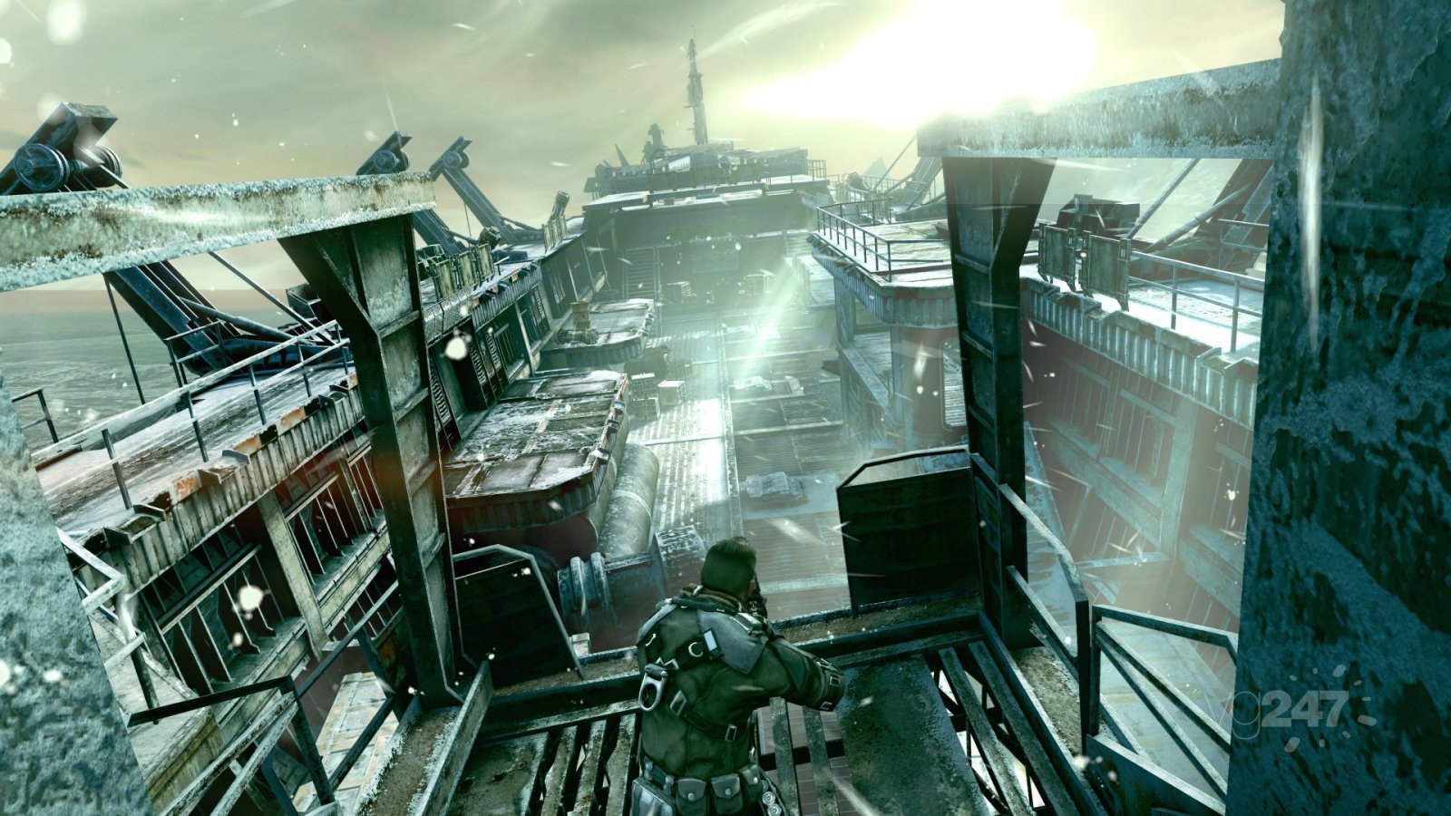 Killzone 3: Screens, previews, and Steven Ter Heide [Update]