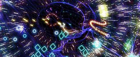 Steam Blur pre-orders get free Geometry Wars | VG247