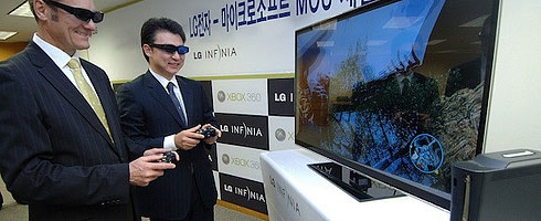 LG brings 3D gaming to 360... in Korea | VG247