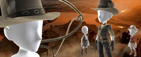 RDR Avatar items hit XBLM, lasso included | VG247