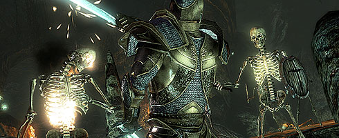 Two Worlds II debut trailer features swords, grimacing | VG247