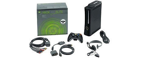 Xbox 360 Elite 250gb