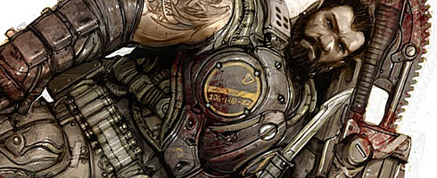 GI drops Gears 3 image avalanche | VG247