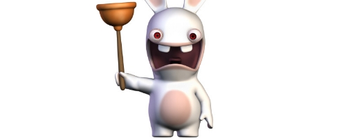 Rayman Raving Rabbids: Travel in Time gets trailer | VG247
